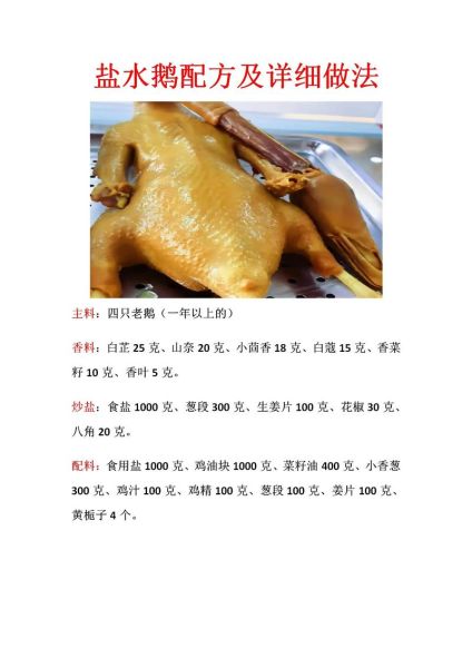 红烧鹅怎么做_红烧鹅的家常做法步骤-第1张图片-山城妙识 红烧鹅怎么做_红烧鹅的家常做法步骤-第1张图片-山城妙识