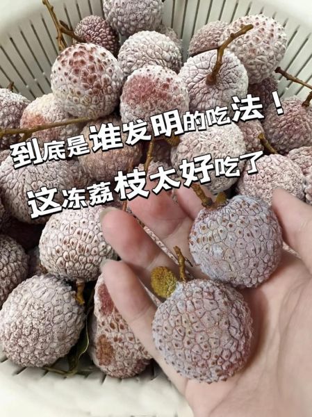 冻荔枝怎么做_冻荔枝保存多久-第2张图片-山城妙识 冻荔枝怎么做_冻荔枝保存多久-第2张图片-山城妙识