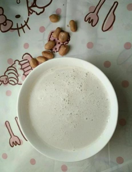 花生浆怎么做_花生浆做法窍门-第2张图片-山城妙识 花生浆怎么做_花生浆做法窍门-第2张图片-山城妙识