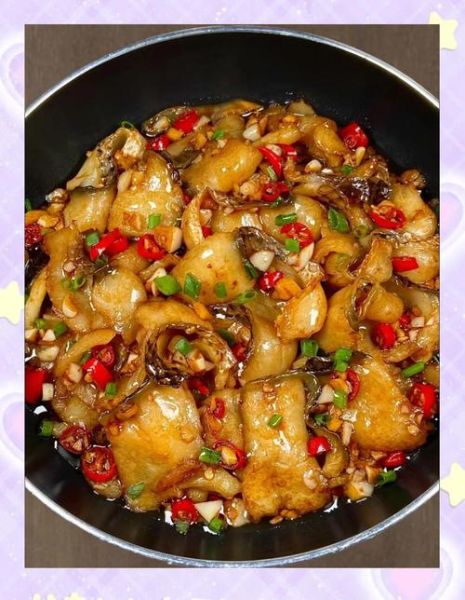 炒黑鱼片怎么做好吃_黑鱼片去腥小技巧-第3张图片-山城妙识 炒黑鱼片怎么做好吃_黑鱼片去腥小技巧-第3张图片-山城妙识