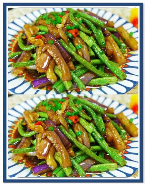 豆角怎么炒好吃_豆角的做法大全-第2张图片-山城妙识 豆角怎么炒好吃_豆角的做法大全-第2张图片-山城妙识