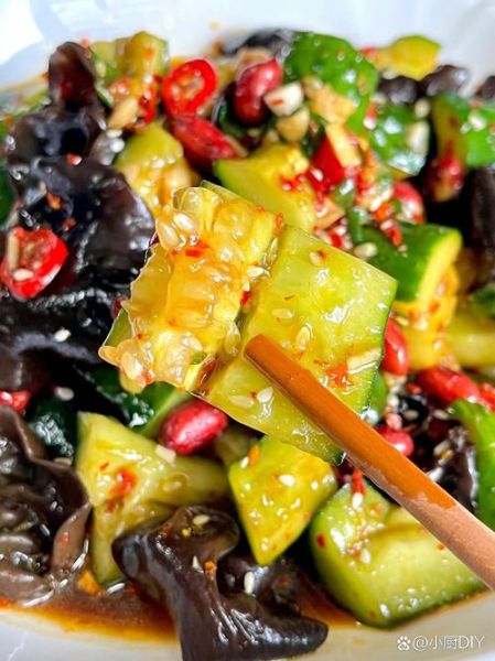 四川凉拌黄瓜怎么做_正宗川味调料比例-第3张图片-山城妙识 四川凉拌黄瓜怎么做_正宗川味调料比例-第3张图片-山城妙识