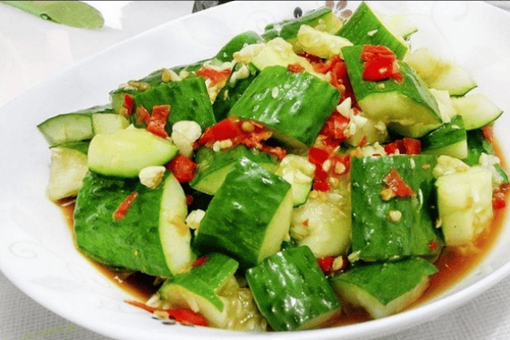 四川凉拌黄瓜怎么做_正宗川味调料比例-第2张图片-山城妙识 四川凉拌黄瓜怎么做_正宗川味调料比例-第2张图片-山城妙识