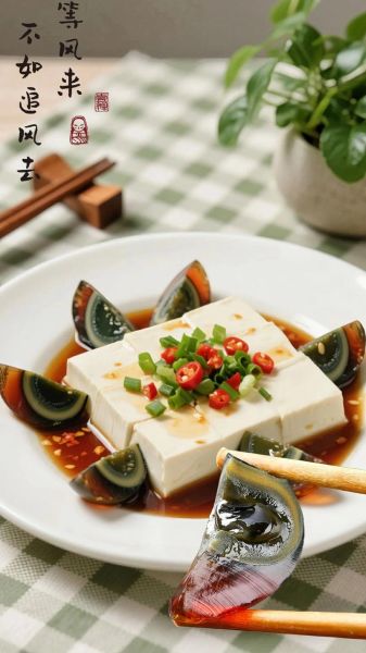 松花蛋怎么凉拌好吃_松花蛋凉拌做法大全-第2张图片-山城妙识 松花蛋怎么凉拌好吃_松花蛋凉拌做法大全-第2张图片-山城妙识