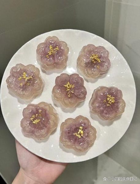 水晶糕怎么做_水晶糕配方比例-第1张图片-山城妙识