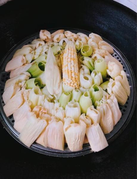 包谷粑粑怎么做_包谷粑粑要蒸多久-第3张图片-山城妙识 包谷粑粑怎么做_包谷粑粑要蒸多久-第3张图片-山城妙识