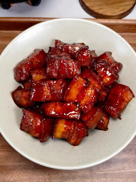 红烧肉怎么做才软糯_红烧肉要不要焯水-第1张图片-山城妙识 红烧肉怎么做才软糯_红烧肉要不要焯水-第1张图片-山城妙识