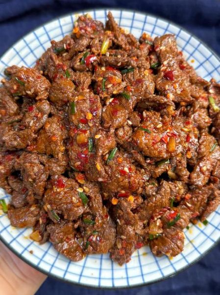 孜然牛肉怎么做才嫩_家常孜然牛肉做法步骤-第1张图片-山城妙识 孜然牛肉怎么做才嫩_家常孜然牛肉做法步骤-第1张图片-山城妙识