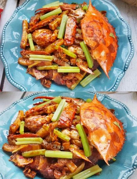 毛蟹炒年糕怎么做_毛蟹炒年糕年糕软不软-第1张图片-山城妙识 毛蟹炒年糕怎么做_毛蟹炒年糕年糕软不软-第1张图片-山城妙识