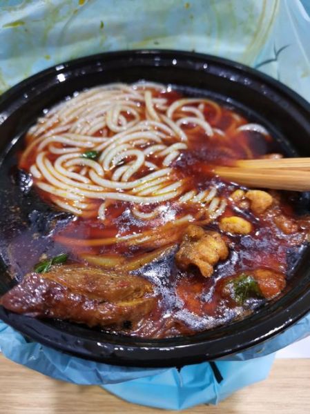 米线怎么煮不糊_家常米线汤料怎么调-第3张图片-山城妙识 米线怎么煮不糊_家常米线汤料怎么调-第3张图片-山城妙识