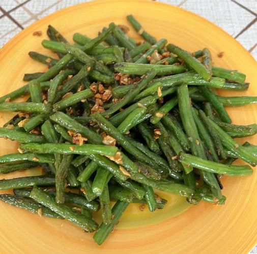 炒豆角怎么炒才好吃_家常炒豆角的做法步骤-第1张图片-山城妙识 炒豆角怎么炒才好吃_家常炒豆角的做法步骤-第1张图片-山城妙识