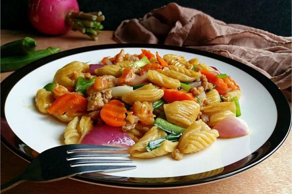 炒猫耳朵的家常做法_猫耳朵怎么炒才劲道-第3张图片-山城妙识 炒猫耳朵的家常做法_猫耳朵怎么炒才劲道-第3张图片-山城妙识