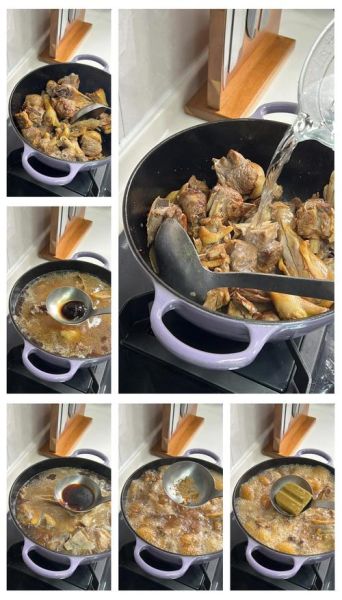 红烧鸭肉怎么做_红烧鸭肉的家常做法-第3张图片-山城妙识 红烧鸭肉怎么做_红烧鸭肉的家常做法-第3张图片-山城妙识