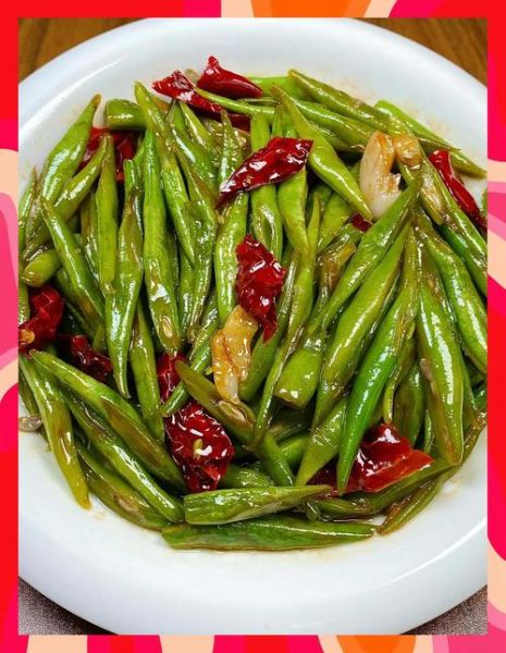 四季豆怎么炒好吃_四季豆焯水几分钟才熟-第2张图片-山城妙识 四季豆怎么炒好吃_四季豆焯水几分钟才熟-第2张图片-山城妙识
