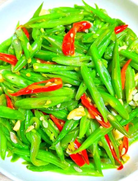 四季豆怎么炒好吃_四季豆焯水几分钟才熟-第1张图片-山城妙识 四季豆怎么炒好吃_四季豆焯水几分钟才熟-第1张图片-山城妙识