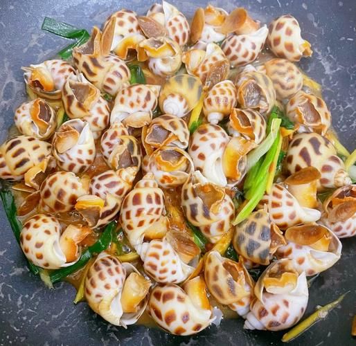 盐焗花螺怎么做_盐焗花螺需要焯水吗-第3张图片-山城妙识 盐焗花螺怎么做_盐焗花螺需要焯水吗-第3张图片-山城妙识