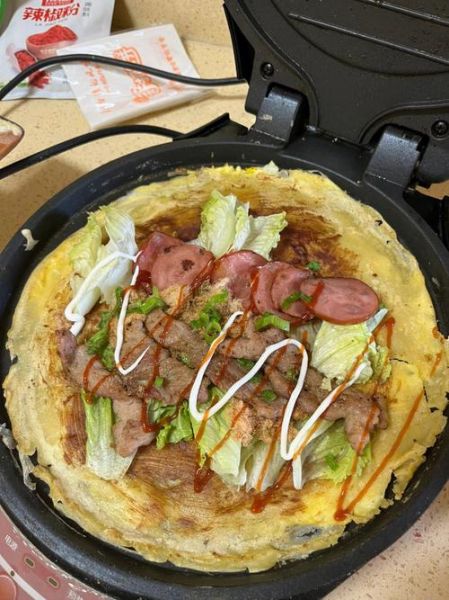 电饼铛煎饼怎么做_电饼铛煎饼的做法大全-第2张图片-山城妙识 电饼铛煎饼怎么做_电饼铛煎饼的做法大全-第2张图片-山城妙识