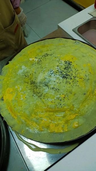 杂粮煎饼怎么做_杂粮煎饼需要哪些材料-第3张图片-山城妙识 杂粮煎饼怎么做_杂粮煎饼需要哪些材料-第3张图片-山城妙识