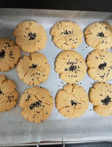 桃酥的做法_桃酥怎么做才酥脆-第1张图片-山城妙识 桃酥的做法_桃酥怎么做才酥脆-第1张图片-山城妙识