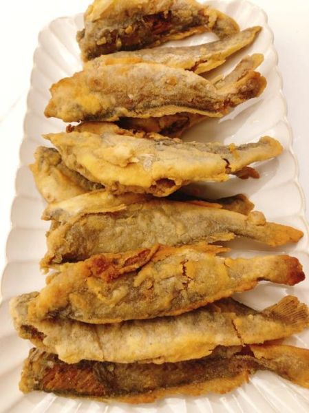 小黄花鱼怎么做好吃_小黄花鱼的家常做法-第2张图片-山城妙识 小黄花鱼怎么做好吃_小黄花鱼的家常做法-第2张图片-山城妙识