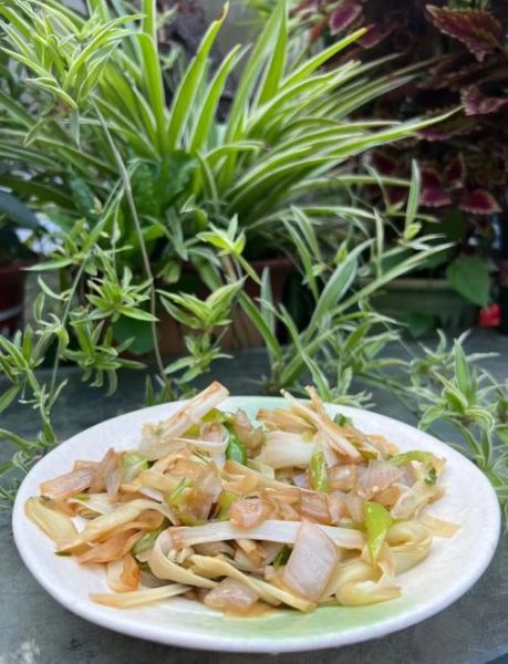 蒲菜怎么做好吃_蒲菜的家常做法-第1张图片-山城妙识 蒲菜怎么做好吃_蒲菜的家常做法-第1张图片-山城妙识