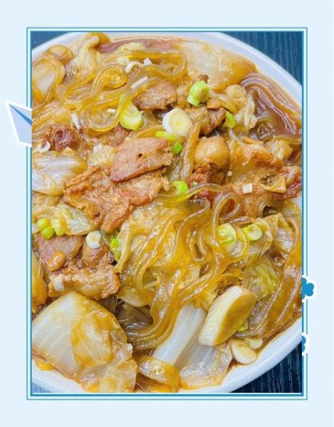 大白菜怎么炒好吃_大白菜炖粉条的做法-第2张图片-山城妙识 大白菜怎么炒好吃_大白菜炖粉条的做法-第2张图片-山城妙识