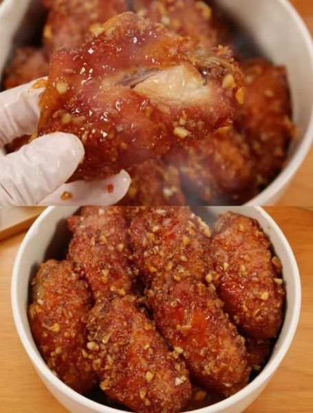 蜂蜜鸡翅怎么做_蜂蜜鸡翅腌制多久才入味-第1张图片-山城妙识 蜂蜜鸡翅怎么做_蜂蜜鸡翅腌制多久才入味-第1张图片-山城妙识