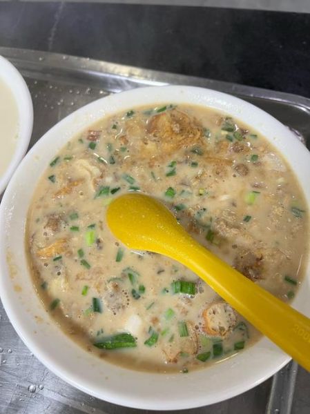 咸豆浆怎么做_咸豆浆的正宗做法-第1张图片-山城妙识 咸豆浆怎么做_咸豆浆的正宗做法-第1张图片-山城妙识