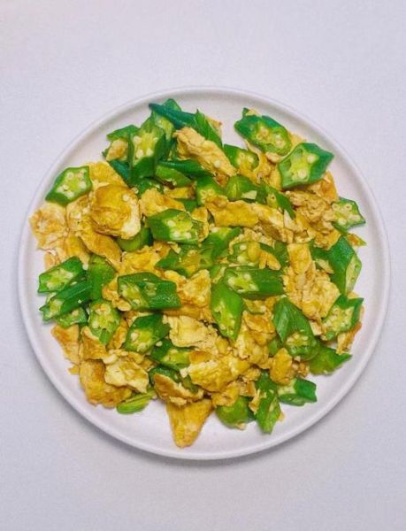 秋葵炒鸡蛋怎么做_秋葵炒鸡蛋需要焯水吗-第3张图片-山城妙识 秋葵炒鸡蛋怎么做_秋葵炒鸡蛋需要焯水吗-第3张图片-山城妙识