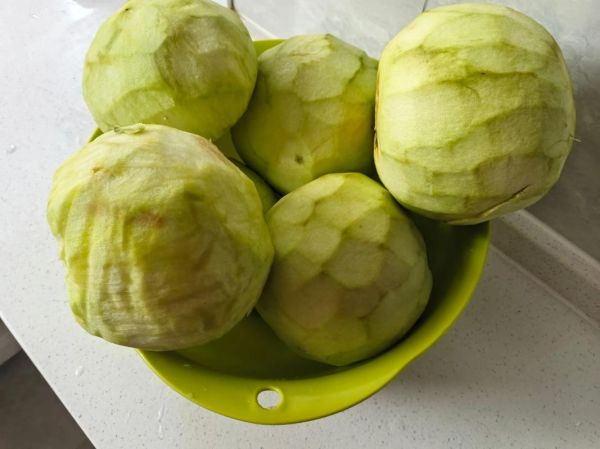 茄子饺子馅怎么做_茄子饺子馅的做法步骤-第3张图片-山城妙识 茄子饺子馅怎么做_茄子饺子馅的做法步骤-第3张图片-山城妙识