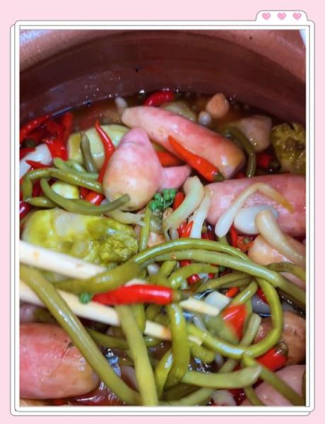 四川泡菜怎么做_四川泡菜腌制多久可以吃-第3张图片-山城妙识 四川泡菜怎么做_四川泡菜腌制多久可以吃-第3张图片-山城妙识