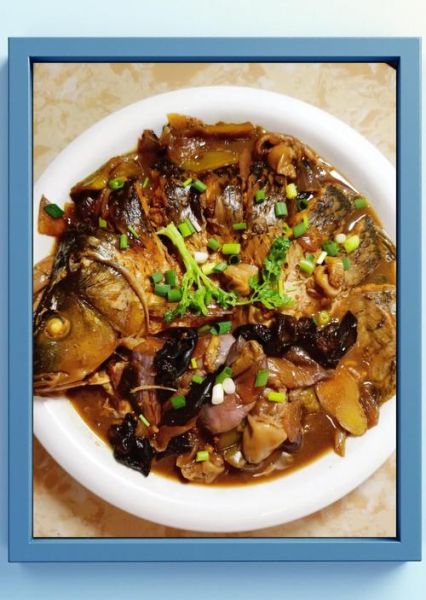 炖鲤鱼的家常做法_炖鲤鱼怎么做好吃又入味-第1张图片-山城妙识 炖鲤鱼的家常做法_炖鲤鱼怎么做好吃又入味-第1张图片-山城妙识