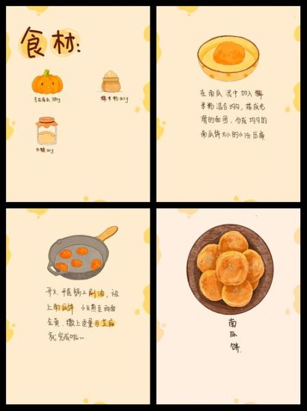 南瓜饼怎么做_煎南瓜饼的做法-第1张图片-山城妙识 南瓜饼怎么做_煎南瓜饼的做法-第1张图片-山城妙识