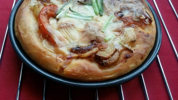 披萨面饼怎么做_披萨面饼为什么硬-第1张图片-山城妙识 披萨面饼怎么做_披萨面饼为什么硬-第1张图片-山城妙识