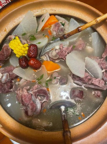 清炖羊肉最正宗的做法_清炖羊肉怎么做好吃又简单-第1张图片-山城妙识 清炖羊肉最正宗的做法_清炖羊肉怎么做好吃又简单-第1张图片-山城妙识