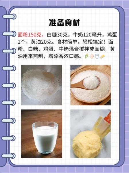 松饼的简单做法_松饼怎么做好吃又松软-第1张图片-山城妙识 松饼的简单做法_松饼怎么做好吃又松软-第1张图片-山城妙识