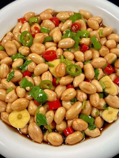 醋泡花生米的做法_醋泡花生米怎么做才脆-第2张图片-山城妙识 醋泡花生米的做法_醋泡花生米怎么做才脆-第2张图片-山城妙识