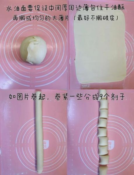 榴莲饼怎么做_榴莲饼做法详细步骤-第3张图片-山城妙识 榴莲饼怎么做_榴莲饼做法详细步骤-第3张图片-山城妙识