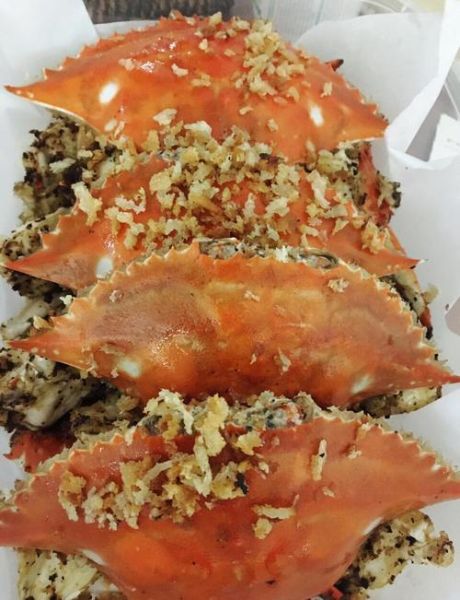 避风塘炒蟹怎么做_正宗避风塘炒蟹配方-第3张图片-山城妙识 避风塘炒蟹怎么做_正宗避风塘炒蟹配方-第3张图片-山城妙识