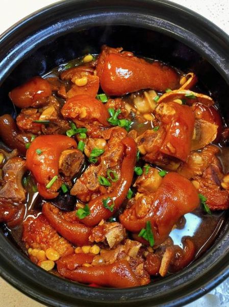 黄豆焖猪脚怎么做_黄豆焖猪脚的家常做法-第2张图片-山城妙识 黄豆焖猪脚怎么做_黄豆焖猪脚的家常做法-第2张图片-山城妙识