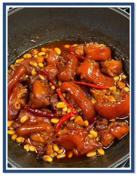 黄豆焖猪脚怎么做_黄豆焖猪脚的家常做法-第3张图片-山城妙识 黄豆焖猪脚怎么做_黄豆焖猪脚的家常做法-第3张图片-山城妙识