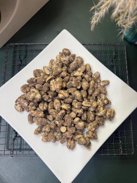 花生粘怎么做_家庭版花生粘的做法-第3张图片-山城妙识