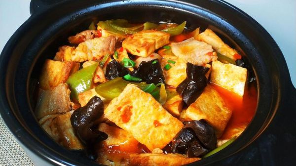 砂锅豆腐的做法家常_砂锅豆腐怎么做好吃又入味-第3张图片-山城妙识 砂锅豆腐的做法家常_砂锅豆腐怎么做好吃又入味-第3张图片-山城妙识