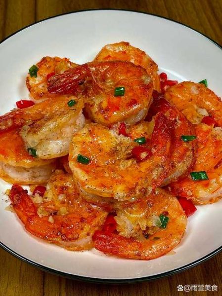 椒盐虾怎么做_椒盐虾怎么做才酥脆-第1张图片-山城妙识 椒盐虾怎么做_椒盐虾怎么做才酥脆-第1张图片-山城妙识