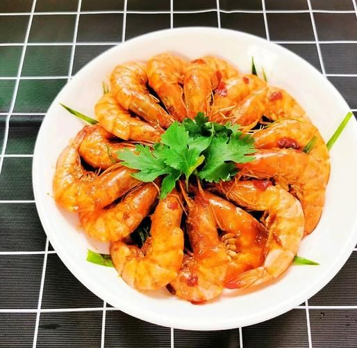 红烧大虾家常做法_怎么做好吃又入味-第1张图片-山城妙识 红烧大虾家常做法_怎么做好吃又入味-第1张图片-山城妙识