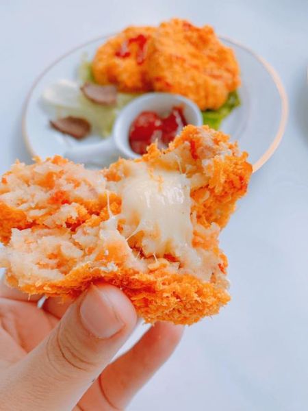 可乐饼怎么做_可乐饼为什么一炸就散-第1张图片-山城妙识 可乐饼怎么做_可乐饼为什么一炸就散-第1张图片-山城妙识