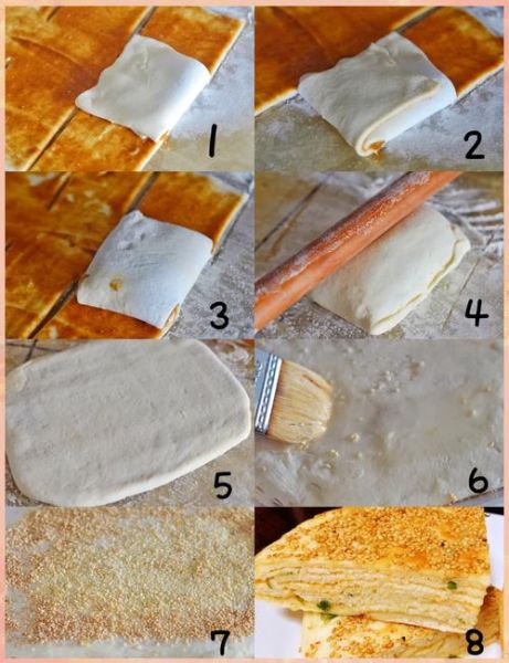 发面千层饼怎么做_千层饼为什么分层不匀-第2张图片-山城妙识 发面千层饼怎么做_千层饼为什么分层不匀-第2张图片-山城妙识