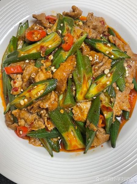 秋葵炒肉怎么做_秋葵炒肉需要焯水吗-第1张图片-山城妙识 秋葵炒肉怎么做_秋葵炒肉需要焯水吗-第1张图片-山城妙识