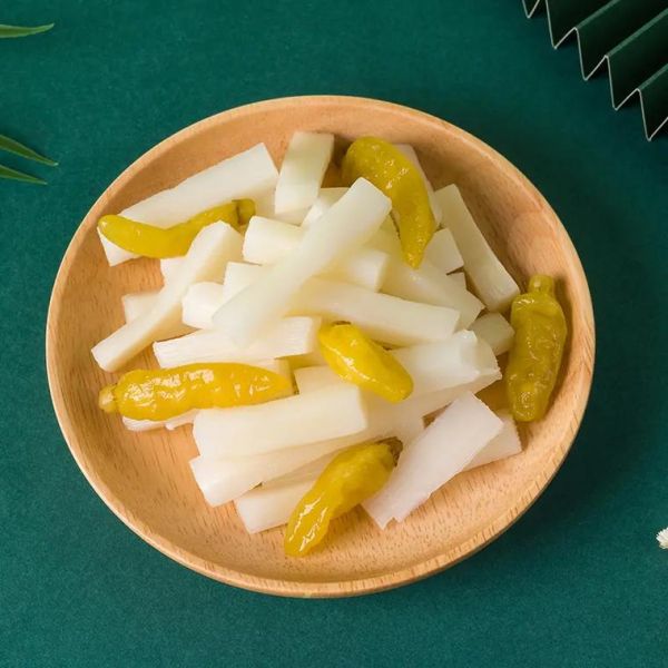 泡椒怎么做才脆_泡椒腌制多久可以吃-第2张图片-山城妙识