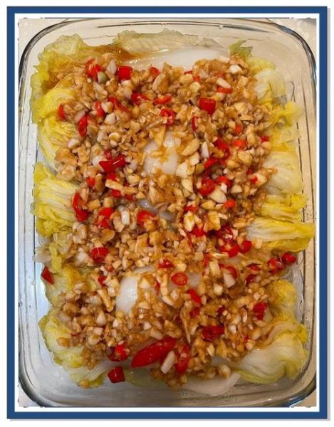 蒜蓉娃娃菜怎么炒好吃_蒜蓉娃娃菜的家常做法-第3张图片-山城妙识 蒜蓉娃娃菜怎么炒好吃_蒜蓉娃娃菜的家常做法-第3张图片-山城妙识